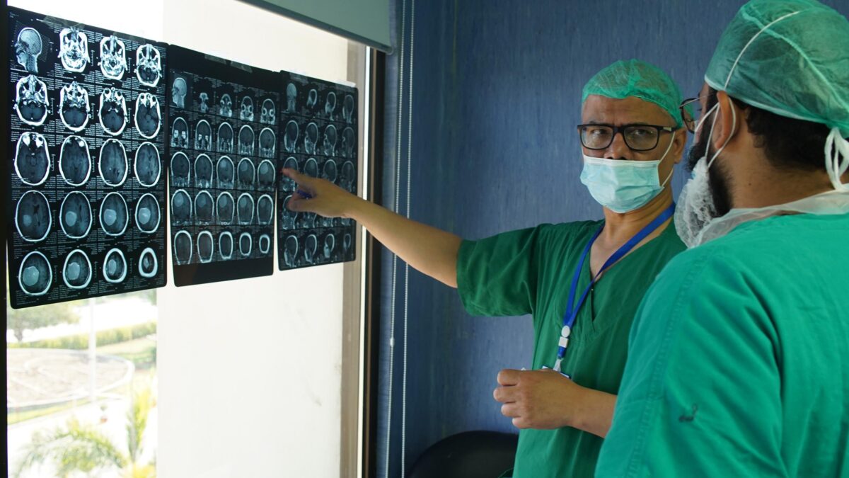 Gallery – Memon Medical Institute University Hospital